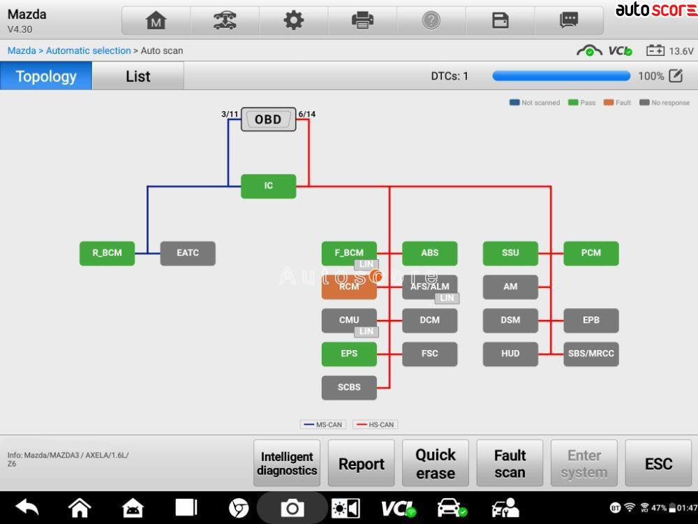 Autoscore - Car Inspection